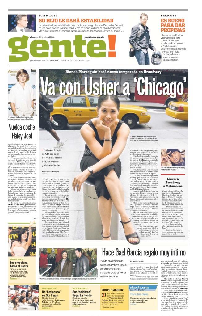 Bianca Marroquín | Ana Cristina Enríquez